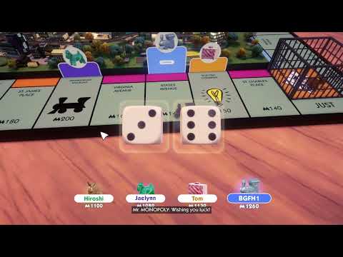 Steam Community :: Video :: Low Vision Spotlight - Monopoly