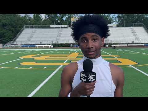 2028 St. Paul's DB Rodrick "R.J." Payne Jr. among rising sophomore cousin duo poised for big roles