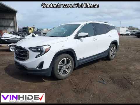 VIN: 3GKALPEV9LL132856 - 2020 GMC Terrain- Fwd Slt