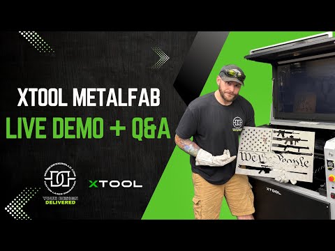 Ultimate MetalFab Walkthrough – Live Demo + Q&A with Mike Smerka