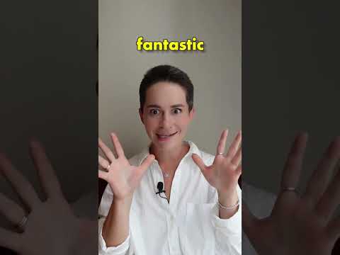 10 synonyms for the word “beautiful” | Spoken English #spokenenglish #speakingenglish #shorts