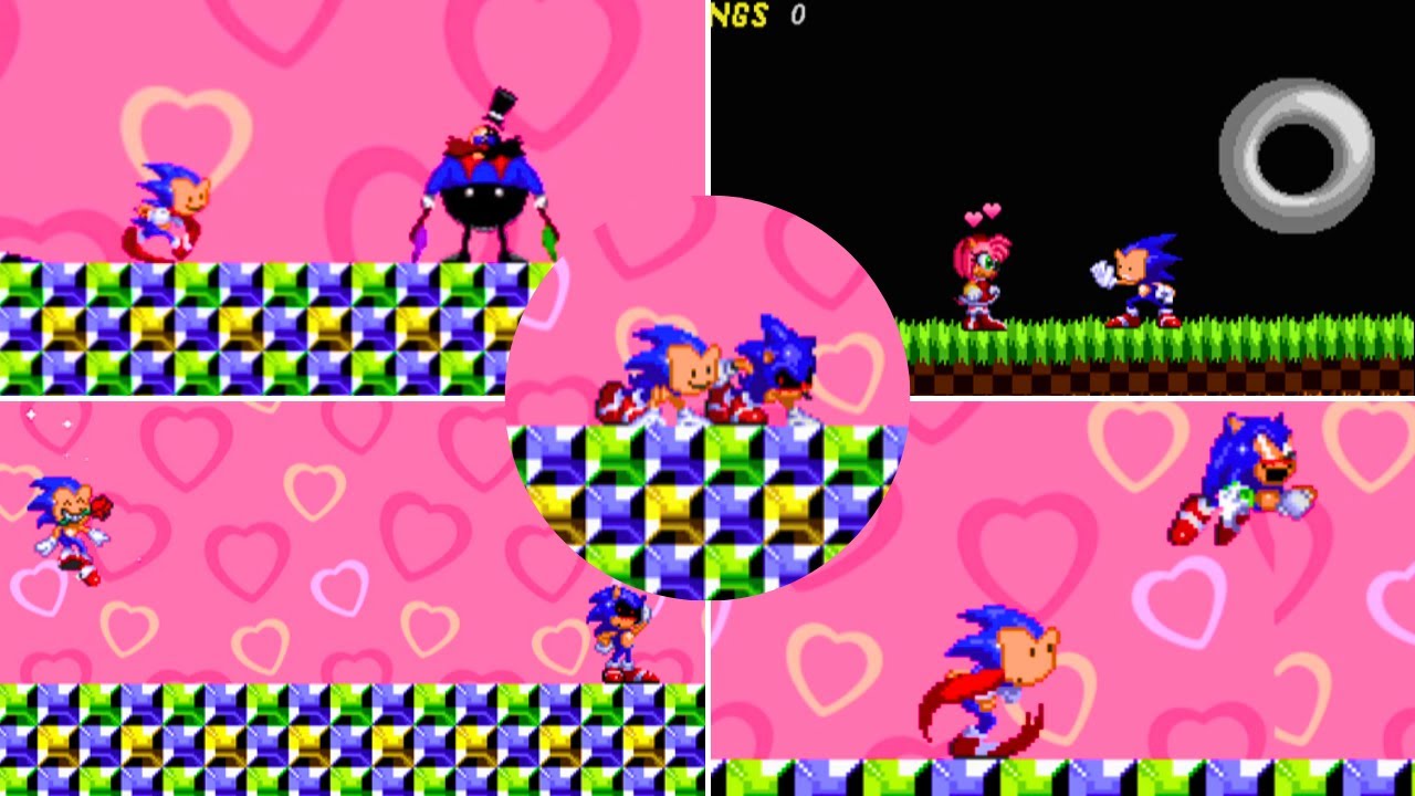 Squirt Is BACK! In Sonic.EXE Thing To Do 2