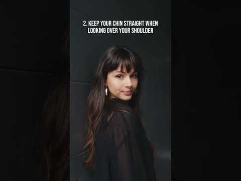 3 Posing Tips for Models