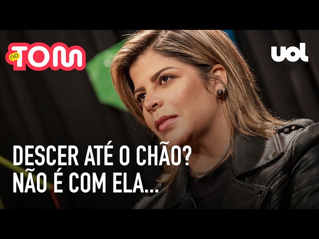 Paula Mattos conta como virou 'máquina de hit': 'Mais de 10 por dia'