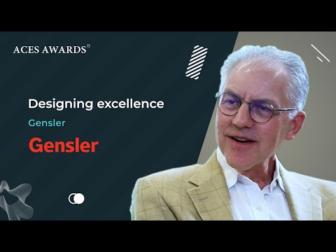 The Art Gensler Story from David Calkins | The ACES Circle | ACES Awards