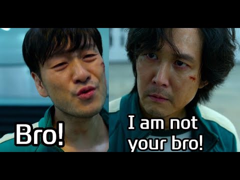 Why do Koreans call their firend brother?
