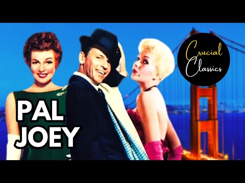 Pal Joey 1957, Frank Sinatra, Rita Hayworth, Kim Novak, full movie reaction