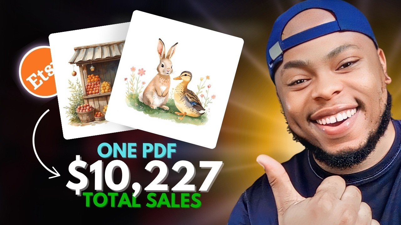 Top LOW Competition AI Clipart on Etsy in 2026 (High Profit Ideas)