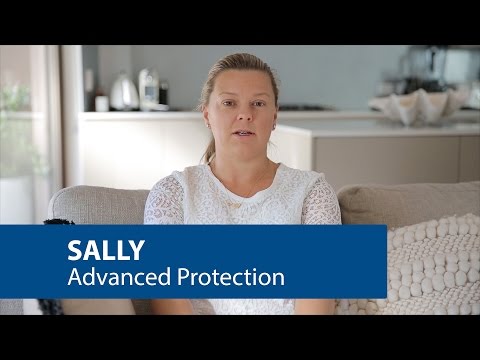 How the MiniMed® 640G's Advanced Protection Helps Sally