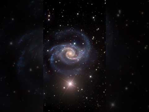 The Spanish Dancer Galaxy #shorts