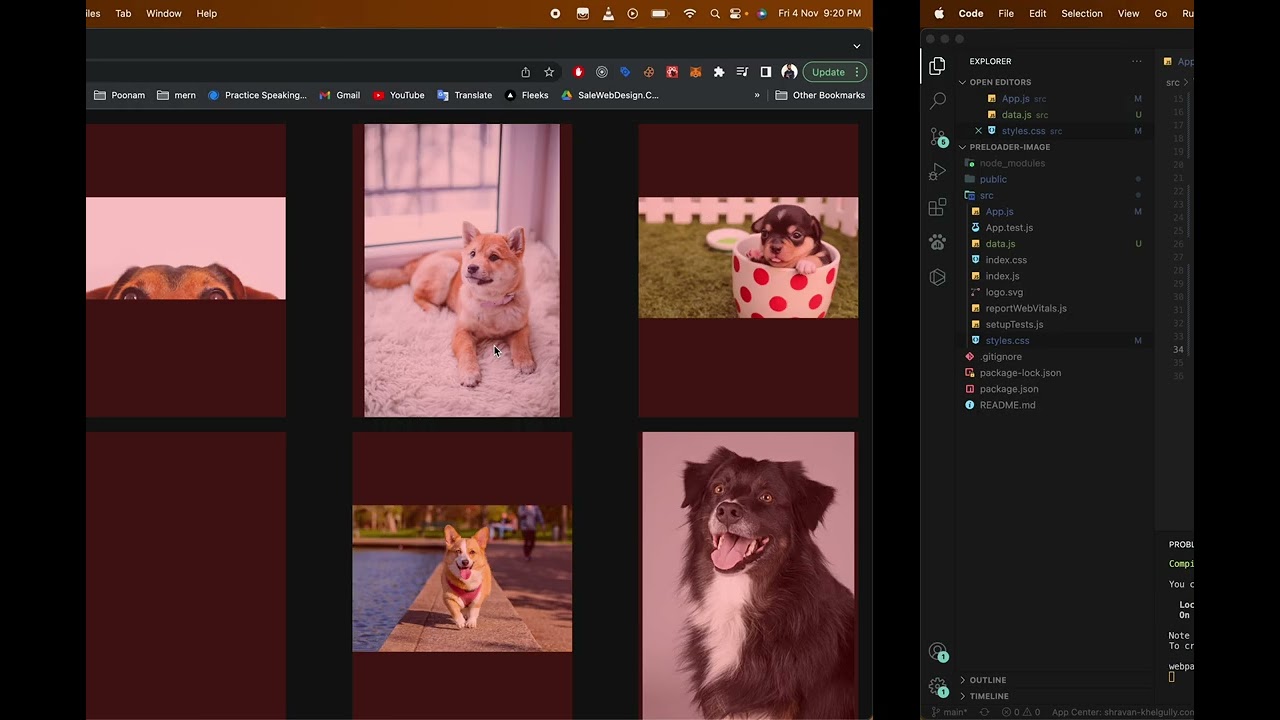 How to do Progressive Image Loading in React 😴