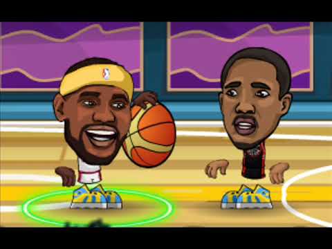 Basketball Legends Unblocked At School