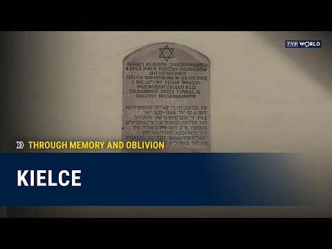 Kielce | Through Memory and Oblivion