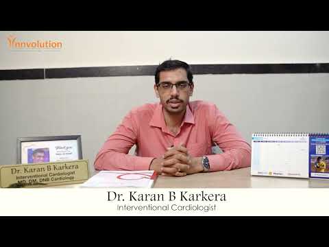 Dr. Karan Karkera on Types of Heart Attacks