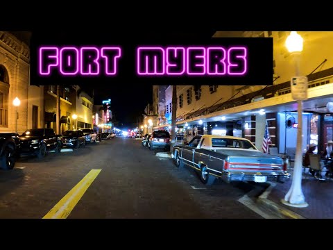 What Happened To Fort Myers, Florida? 2025 UPDATE!
