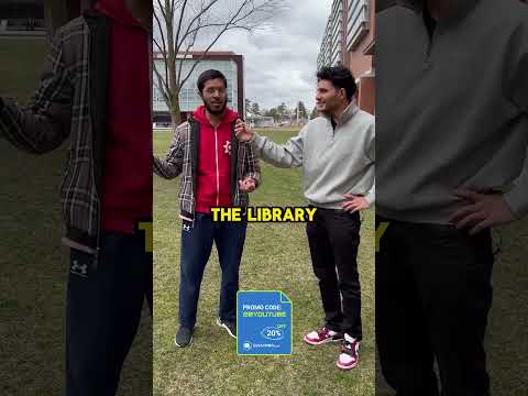 How to make friends at university