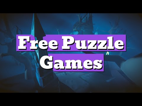 Best Free Puzzle Games on Steam
