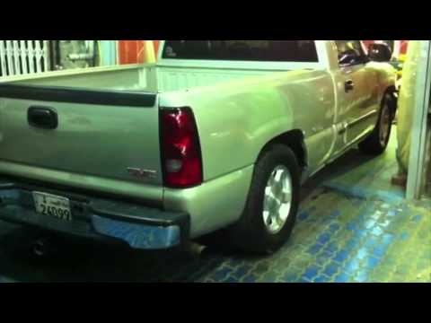 GMC - Sierra Fitted with XForce Varex System