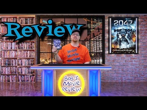 2047: Virtual Revolution Review (2016) - Action - Crime - Sci-Fi