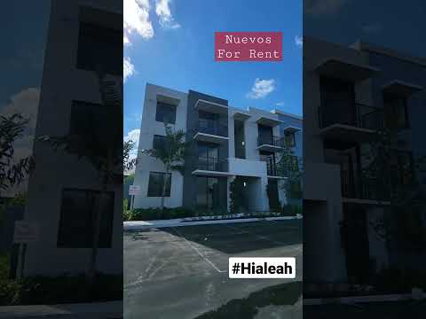 Renta de Lujo 💎 #Hialeah 33014 #Miami #ForRent #ventasyrentasmiami #miamidade #realestate #doral
