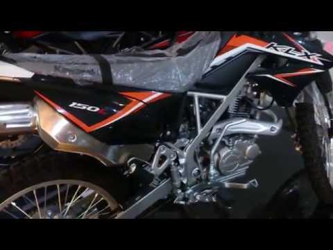 Kawasaki KLX 150L Standard Price, Specs & Review Philippines