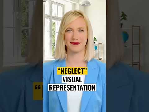 NEGLECT means what? and How to use it?