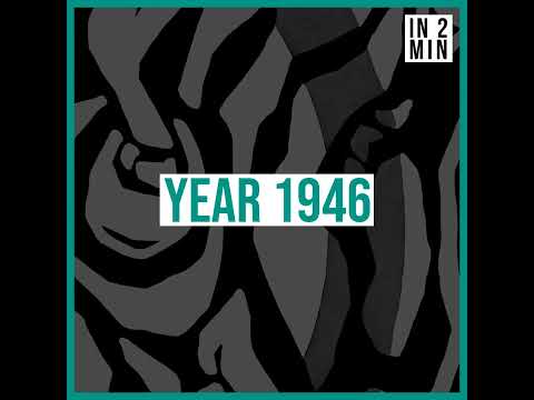Year 1946: A Year of Global Events