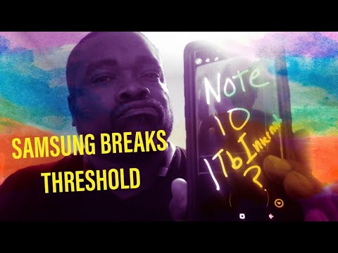 SAMSUNG BREAKS 1TB Threshold for internal storage.WOW