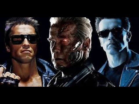 Ranking The Terminator Movies