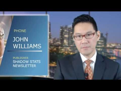 John Williams of Shadowstats.com on The Disciplined Investor podcast with Andrew Horowitz