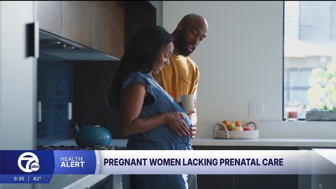 Report: Nearly one-quarter of pregnant women in U.S. are not getting early care
