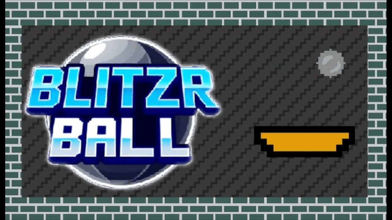 Blitzr Ball Gameplay Trailer