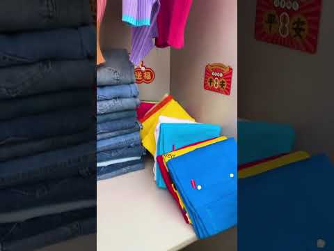 Product Link in Description & Comments! 🔥 Smart Storage Clothes Organizer Box 🔥