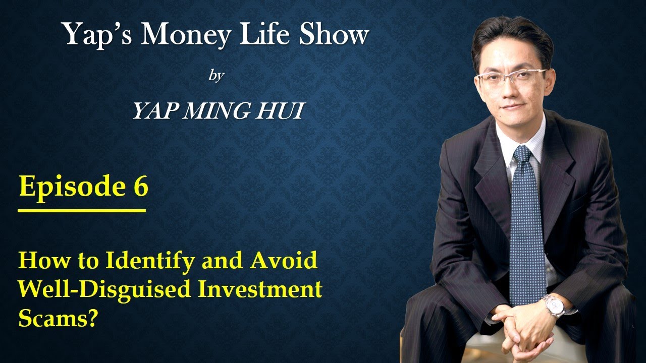Episode 6: How to Identify and Avoid Well-Disguised Investment Scams