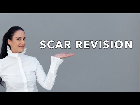 What You Should Know About Scar Revisions | Nazarian Plastic Surgery