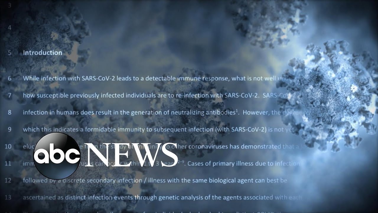 1st documented COVID-19 reinfection identified in the US | WNT