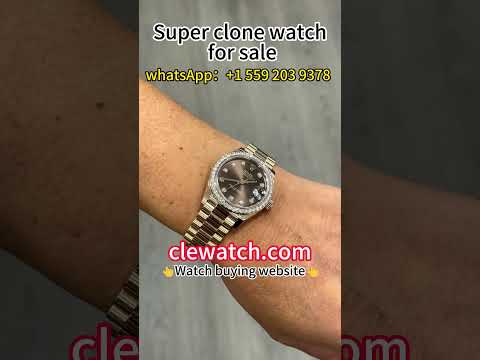 Customized super clone watch #rolex #watch #watchtime #luxury #seikowatches