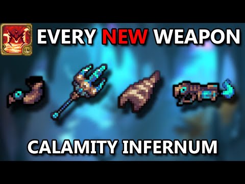 Steam Community :: Video :: Every NEW Weapon from the Calamity Update ...