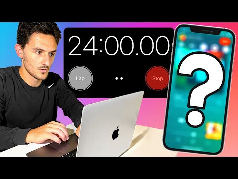 I Built an App From Scratch in 24 Hours!