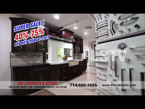 405 CABINET SALE 2019 7 9 Demo