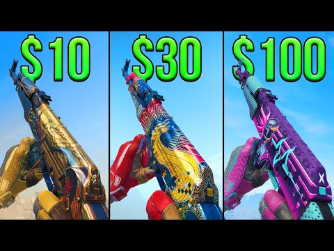 The BEST AK-47 Skins For Any Budget (CS2 Buying Guide)