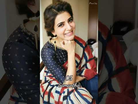 Top 10 Actresses who ruled to Pan Indian Cinema 2024 #shorts #top10facts #aliabhatt #rashmika #viral