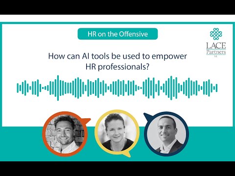 How can AI tools be used to empower HR professionals?