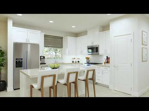 Find a home you'll love: Residence 1 Greenwood at Tracy Hills in Tracy, CA