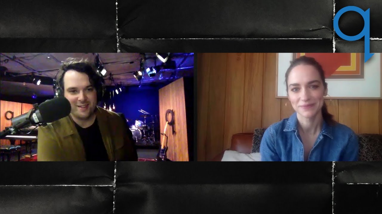 Wynonna Earp star Melanie Scrofano tells us how fans rescued Season 4