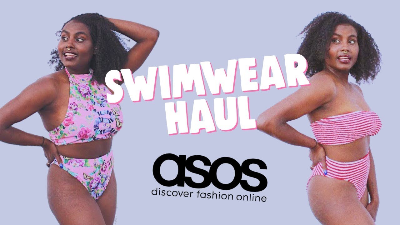 ASOS Swimwear Haul 2018!