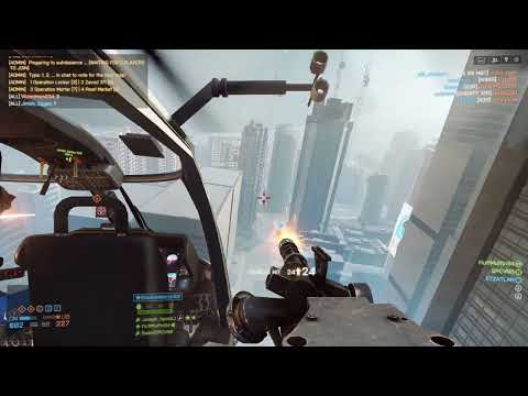 Steam Community :: Video :: bf4 Heli Gunner + Sniper