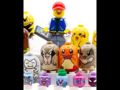The Pokemon Set LEGO NEEDS To Make!