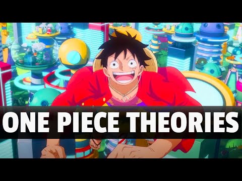 The Ultimate One Piece Theory Video to Fall Asleep to