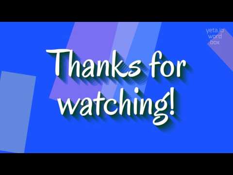 How to say "pester"! (High Quality Voices)